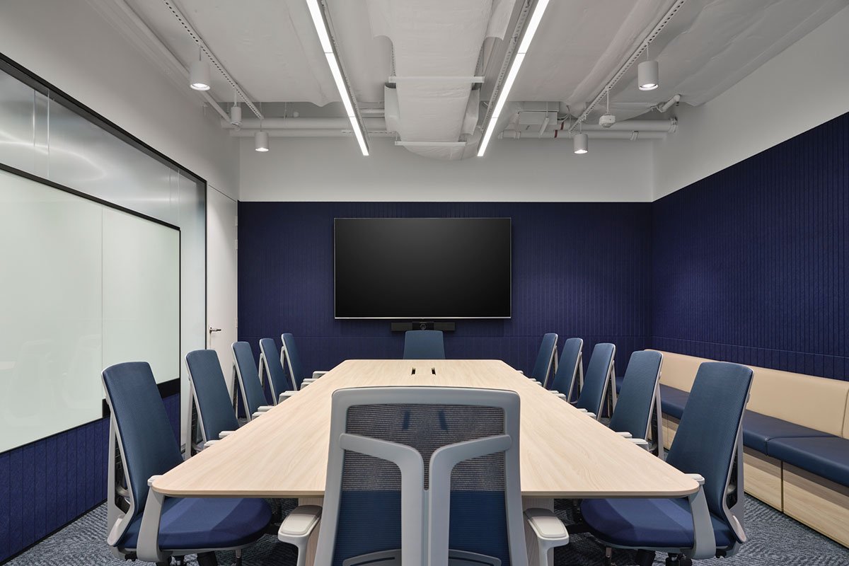 ABeam Consulting | SCA Design - ArchiDiaries