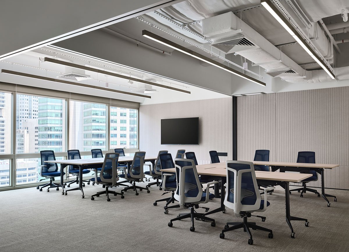 ABeam Consulting | SCA Design - ArchiDiaries