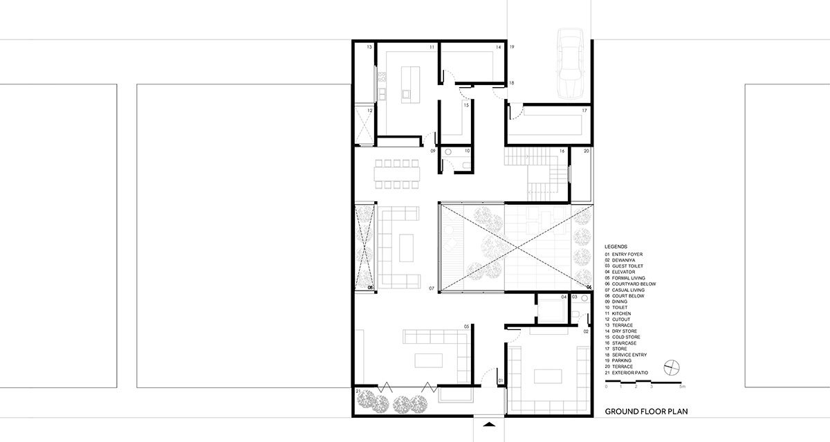 LUMO-7 | Studio Toggle - ArchiDiaries