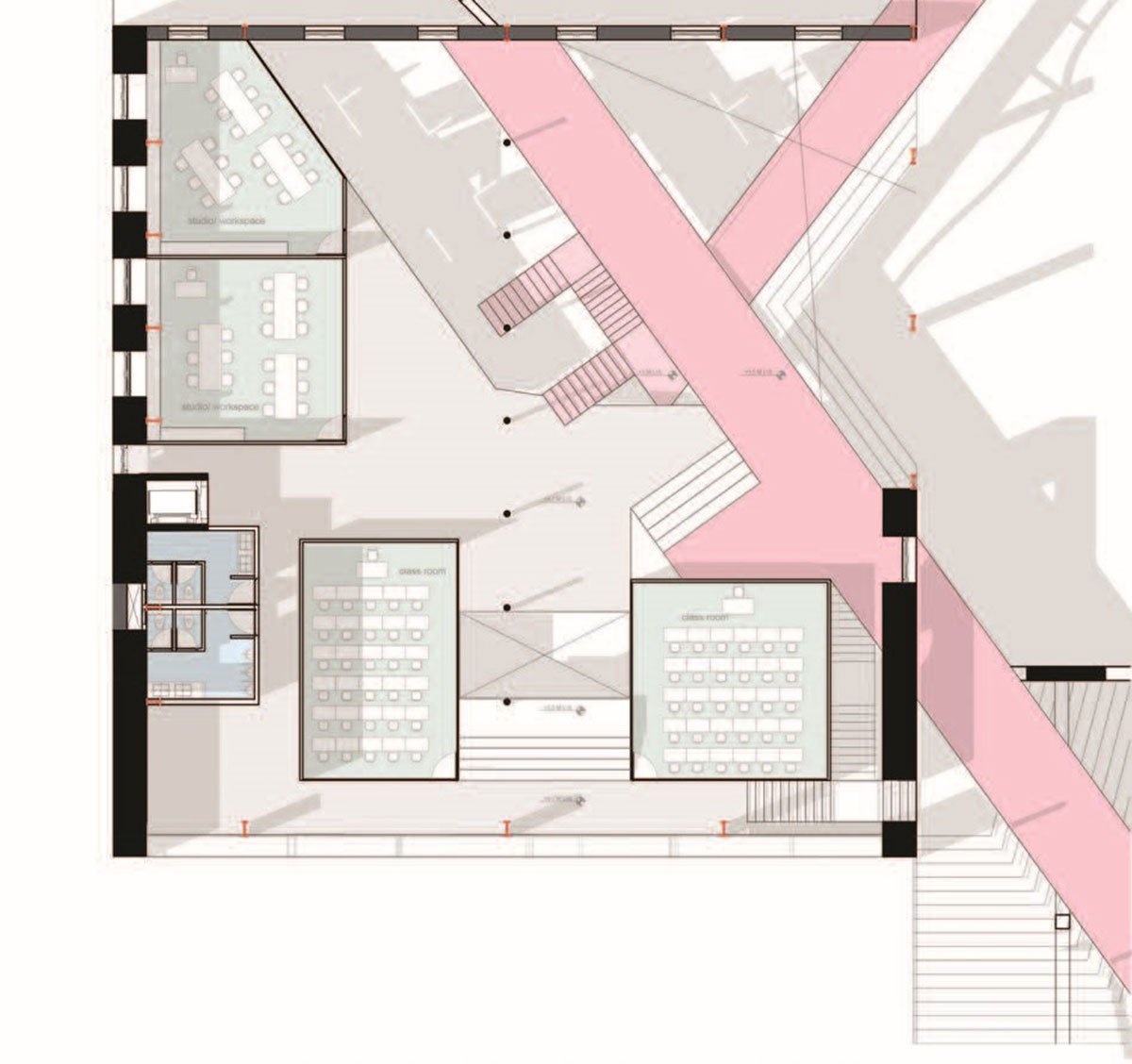 Re-incarnation of ruins, Mukesh Mills, Mumbai | Architecture Thesis on ...