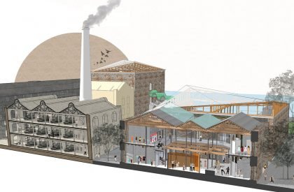 Re-incarnation of ruins, Mukesh Mills, Mumbai | Architecture Thesis on ...