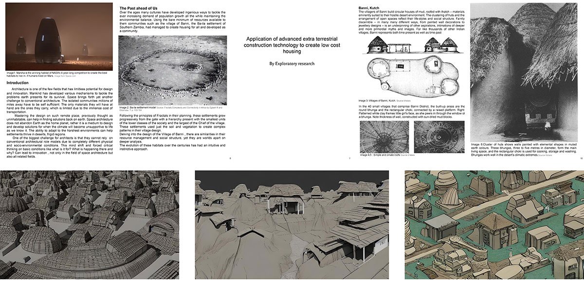 Reinstating the Element of Earth | Architecture Thesis - ArchiDiaries