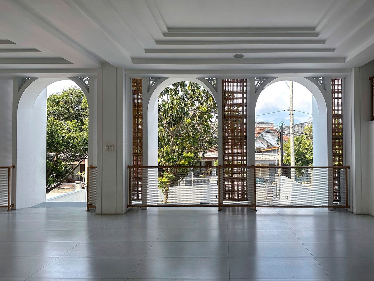 Al-Muttaqin Grand Mosque | Andyrahman Architect - ArchiDiaries