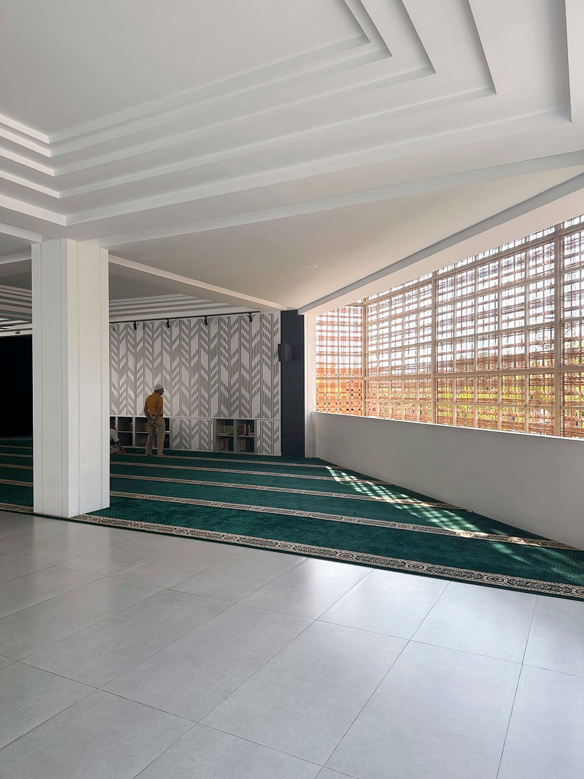 Al-Muttaqin Grand Mosque | Andyrahman Architect - ArchiDiaries