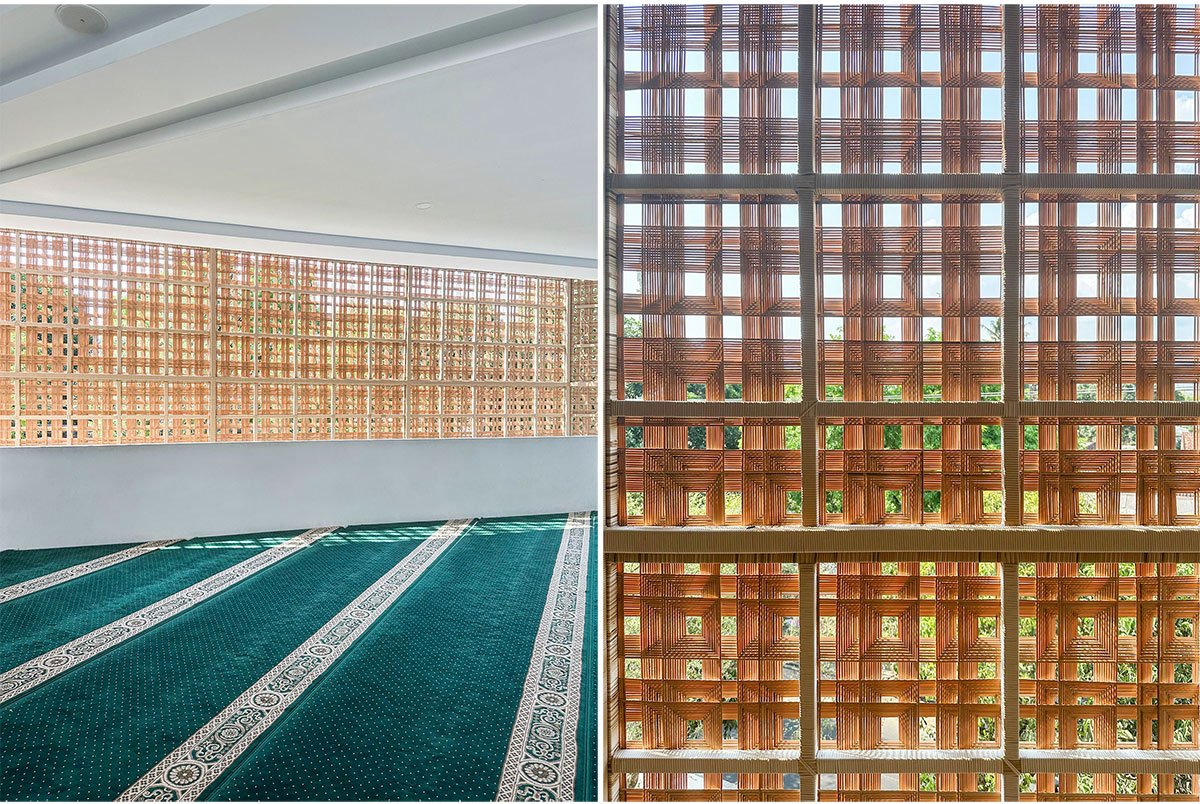 Al-Muttaqin Grand Mosque | Andyrahman Architect - ArchiDiaries