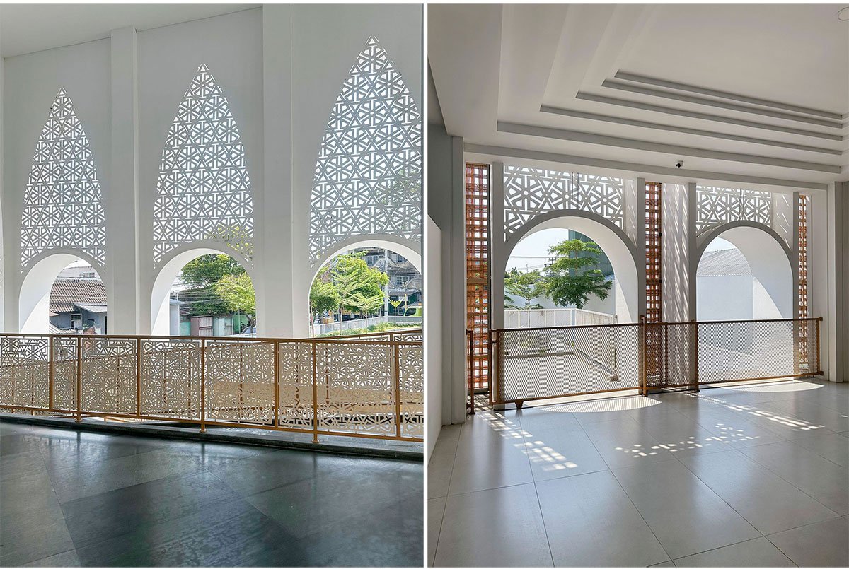 Al-Muttaqin Grand Mosque | Andyrahman Architect - ArchiDiaries