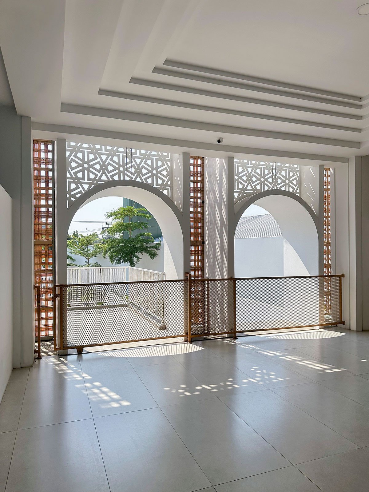 Al-Muttaqin Grand Mosque | Andyrahman Architect - ArchiDiaries