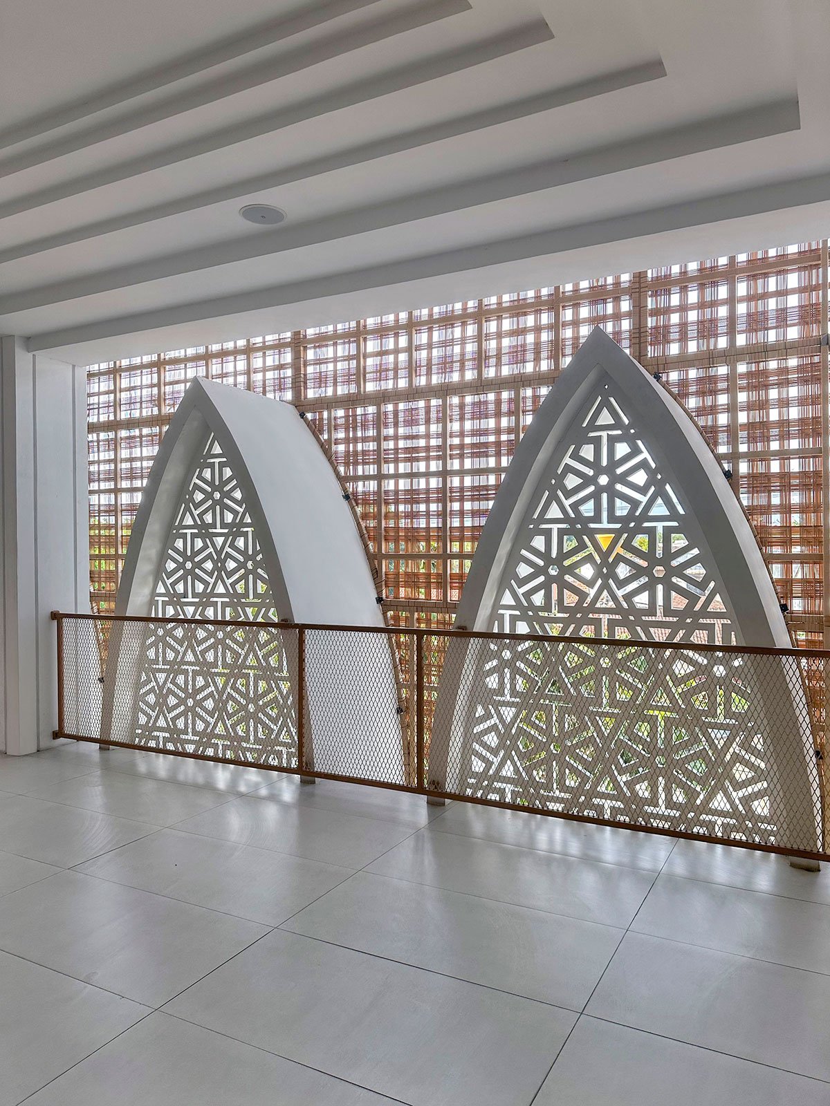 Al-Muttaqin Grand Mosque | Andyrahman Architect - ArchiDiaries