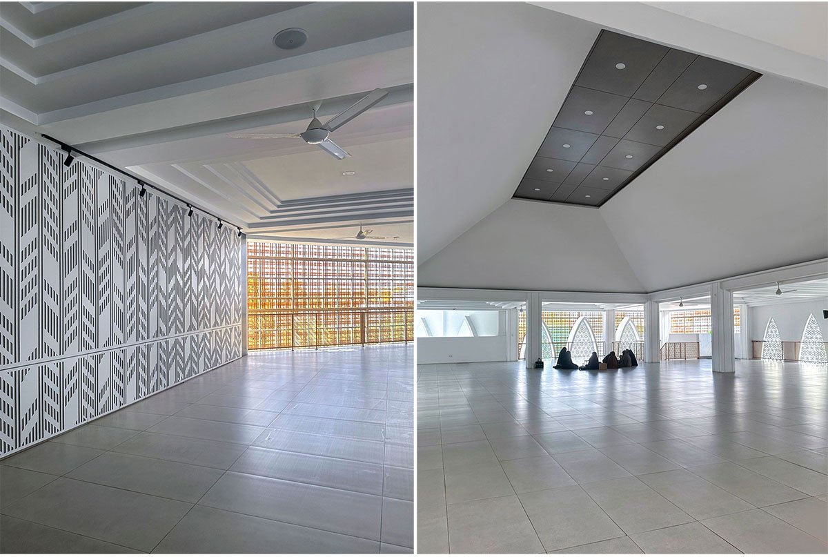 Al-Muttaqin Grand Mosque | Andyrahman Architect - ArchiDiaries