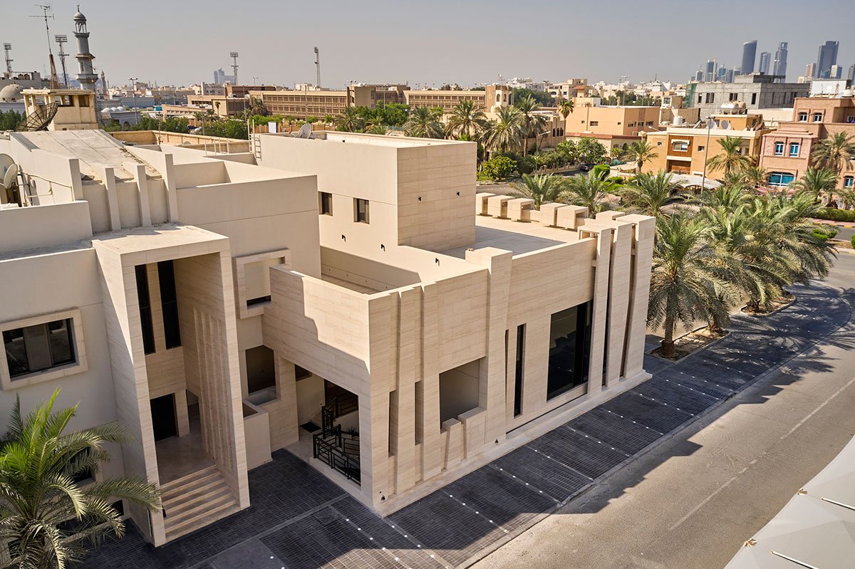 Alosami Diwaniya | Illuminate Design + Build - ArchiDiaries