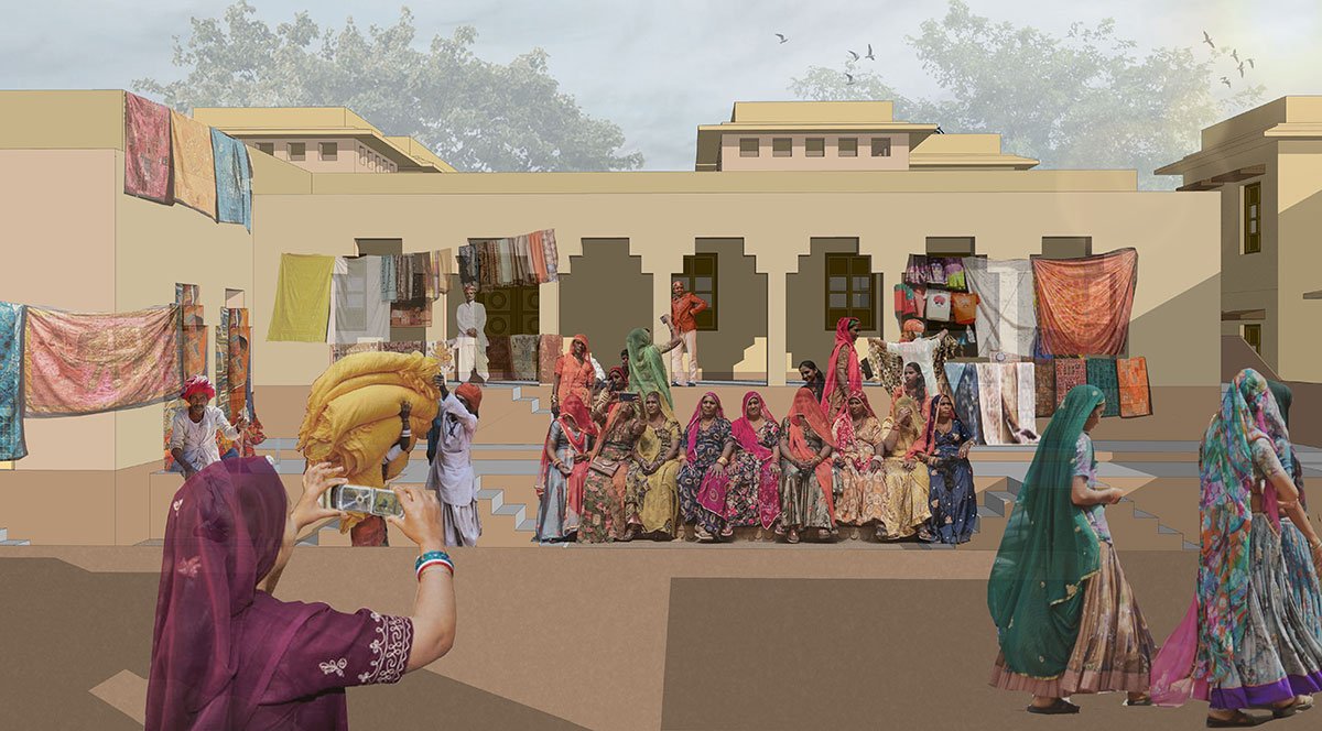 Innovation in Tradition - Rural Livelihood Creation in Handicraft ...