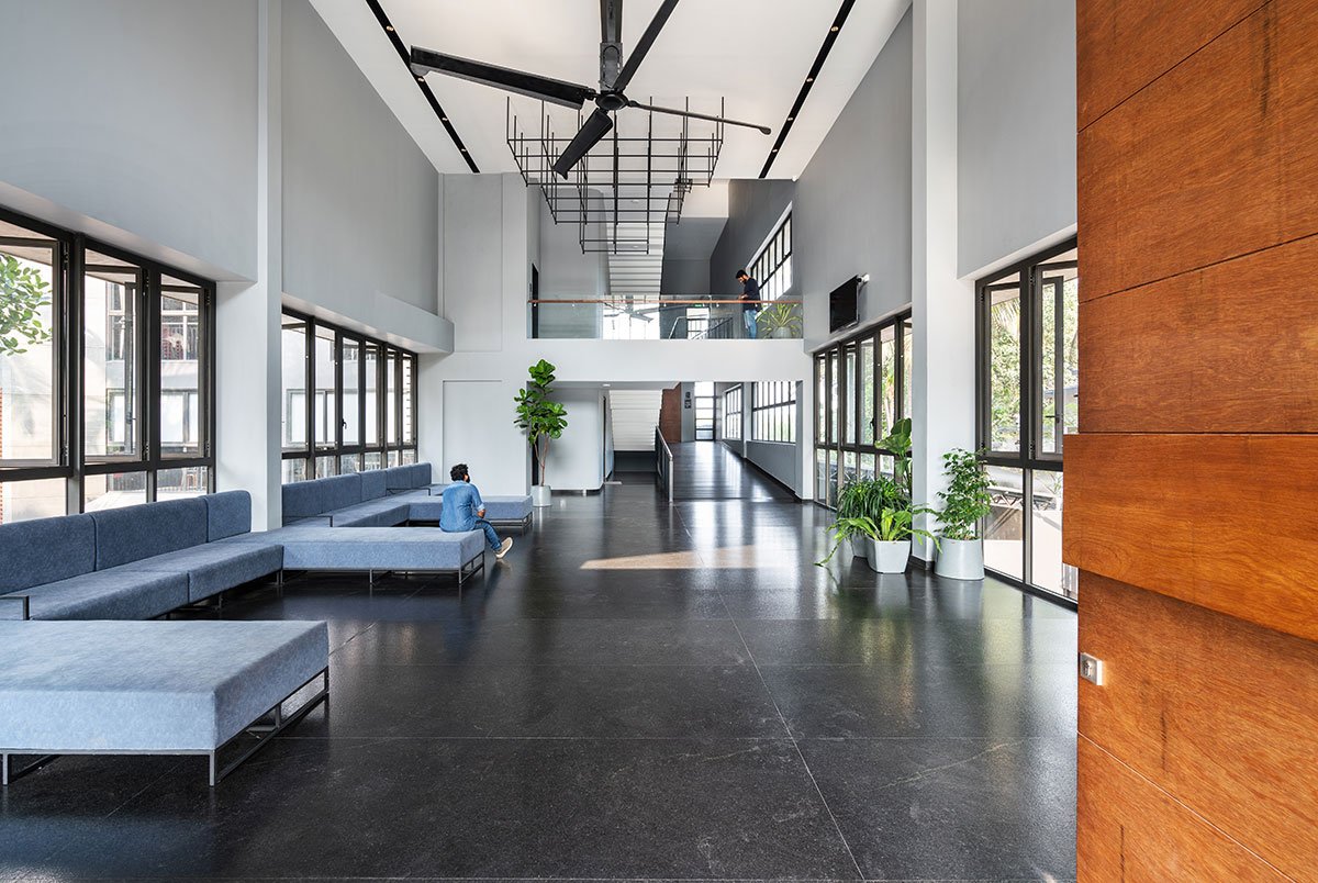 The Edge - Convention Centre | Attiks Architecture - ArchiDiaries