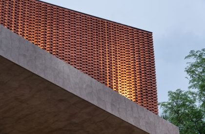 The Edge - Convention Centre | Attiks Architecture - ArchiDiaries