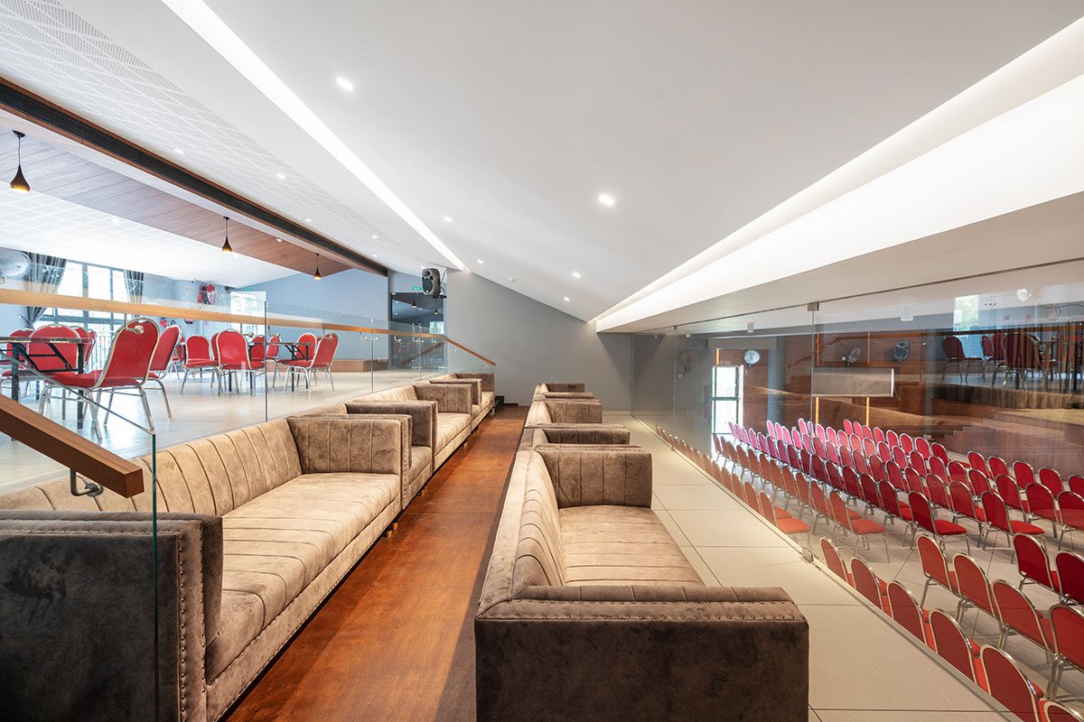 The Edge - Convention Centre | Attiks Architecture - ArchiDiaries