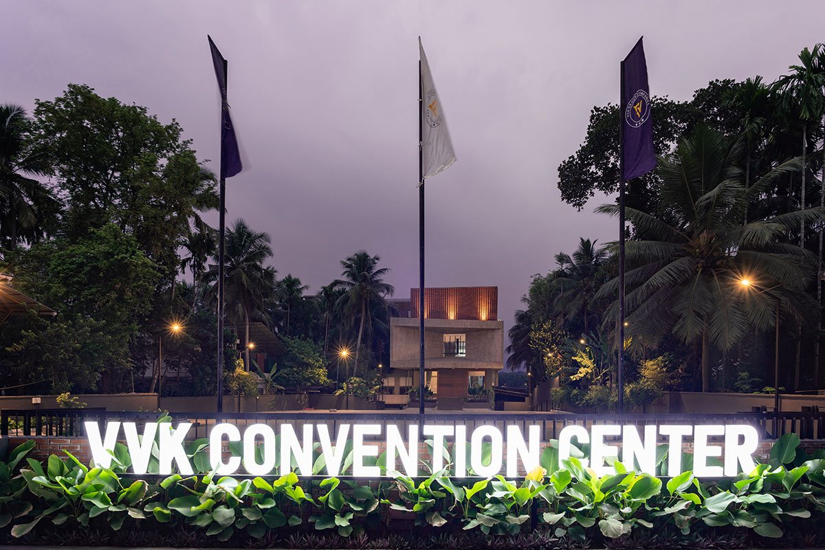 The Edge - Convention Centre | Attiks Architecture - ArchiDiaries