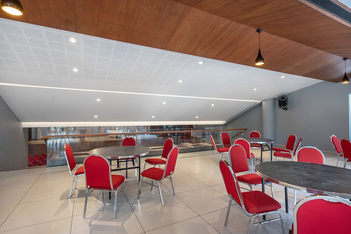 The Edge - Convention Centre | Attiks Architecture - ArchiDiaries