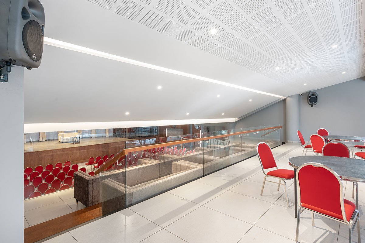 The Edge - Convention Centre | Attiks Architecture - ArchiDiaries