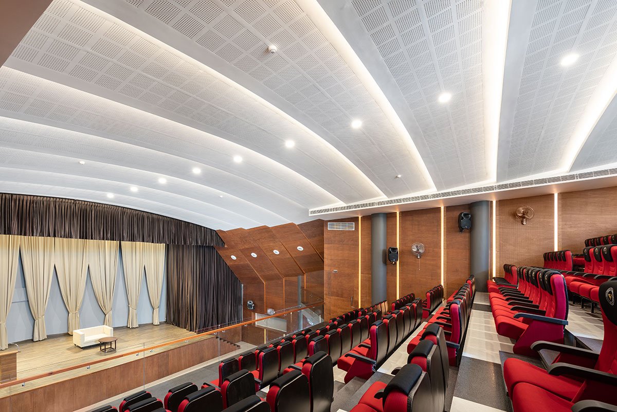 The Edge - Convention Centre | Attiks Architecture - ArchiDiaries