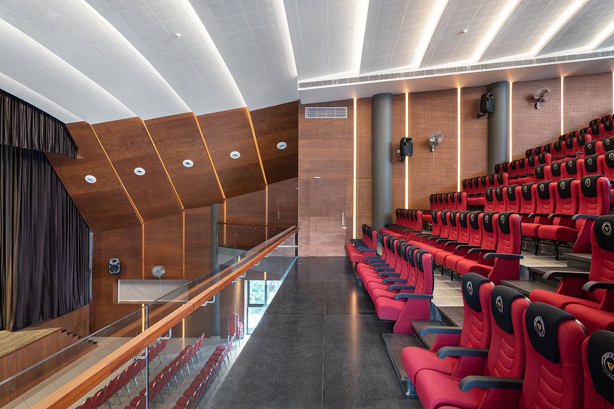 The Edge - Convention Centre | Attiks Architecture - ArchiDiaries