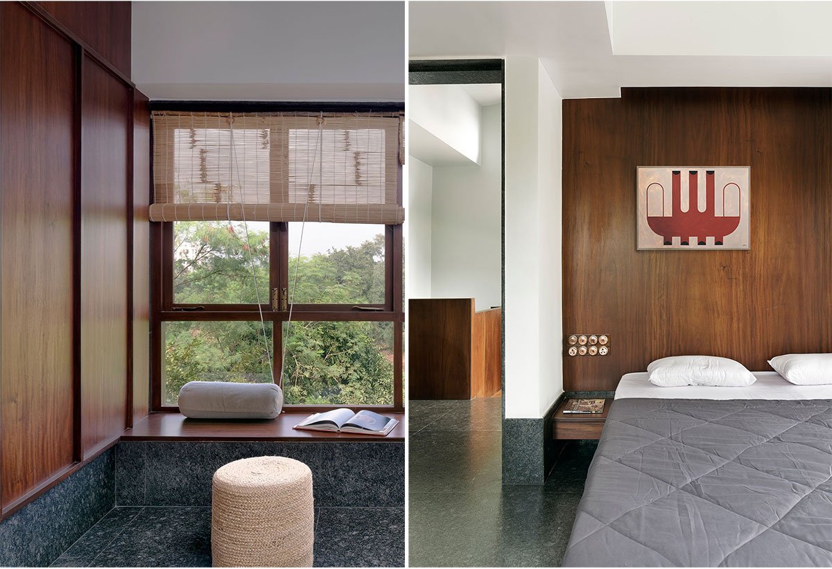 House of the serene past | Karan Darda Architects - ArchiDiaries