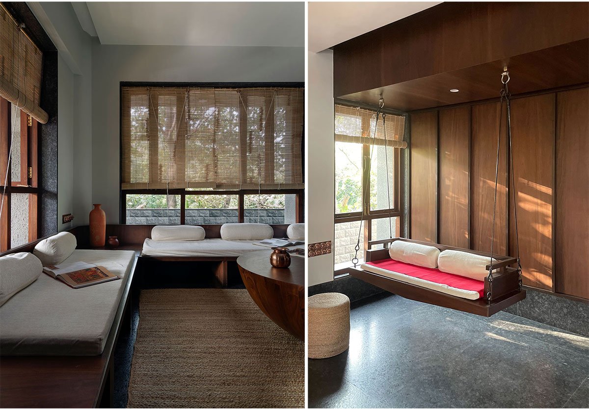 House of the serene past | Karan Darda Architects - ArchiDiaries