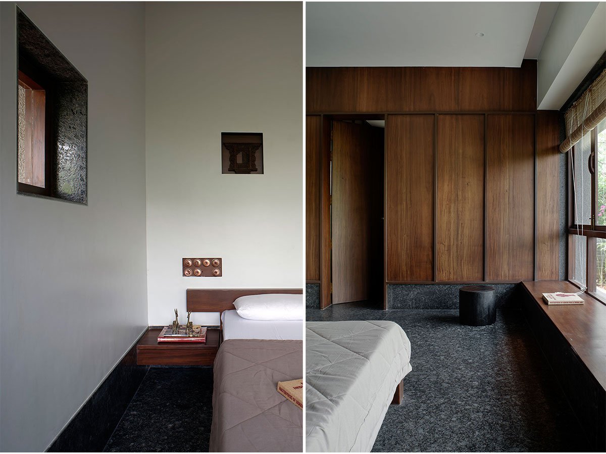 House of the serene past | Karan Darda Architects - ArchiDiaries