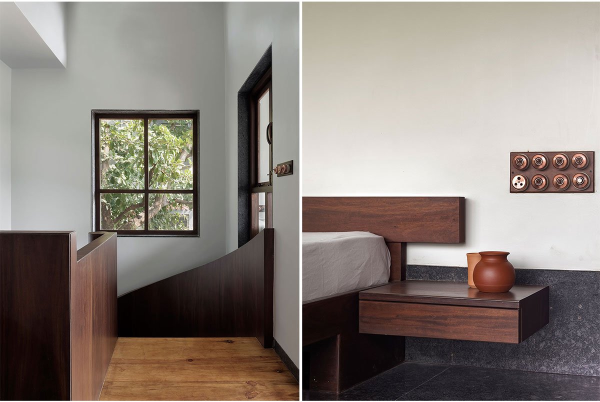 House of the serene past | Karan Darda Architects - ArchiDiaries