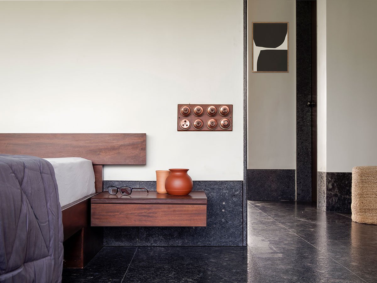 House of the serene past | Karan Darda Architects - ArchiDiaries