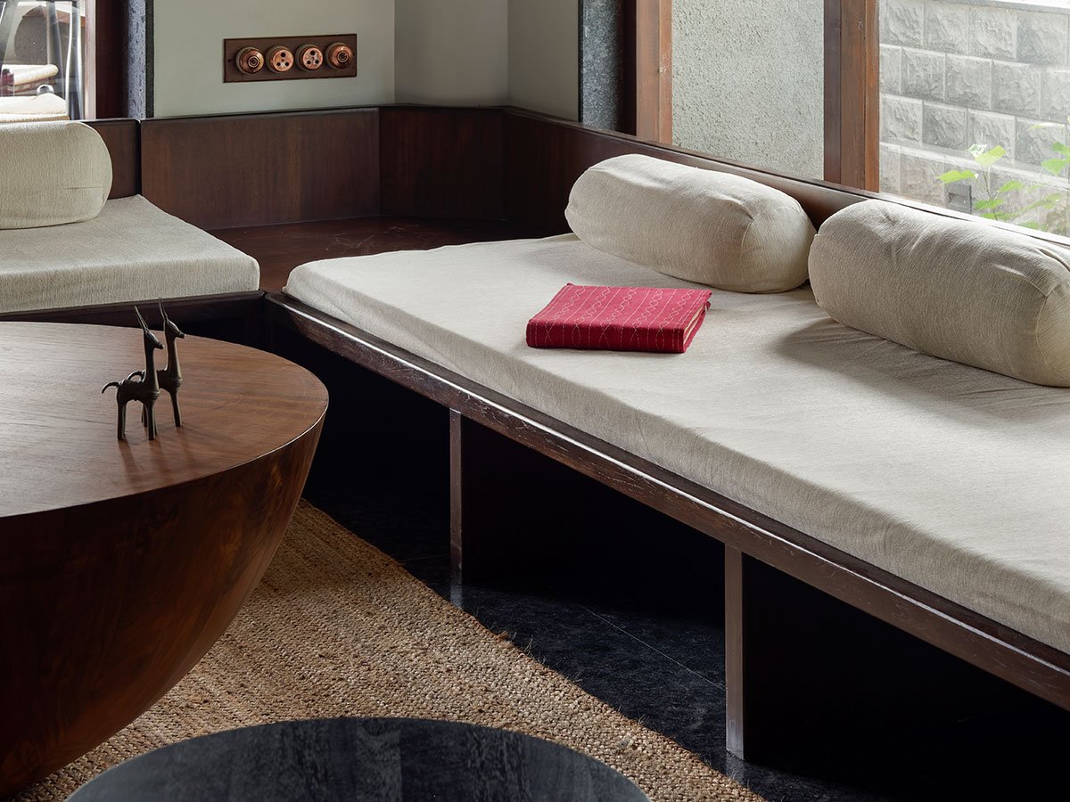 House of the serene past | Karan Darda Architects - ArchiDiaries