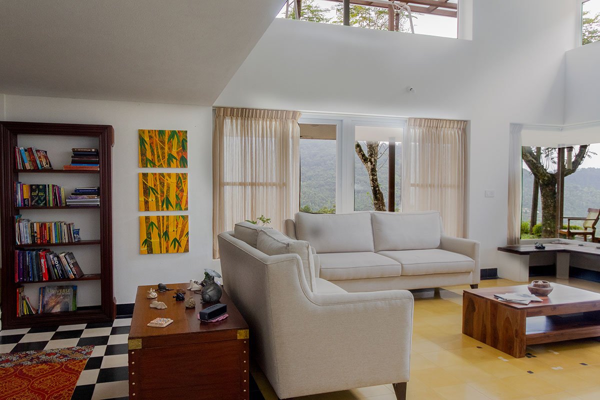 Malenadu Mane | Int-Hab Architecture + Design Studio - ArchiDiaries