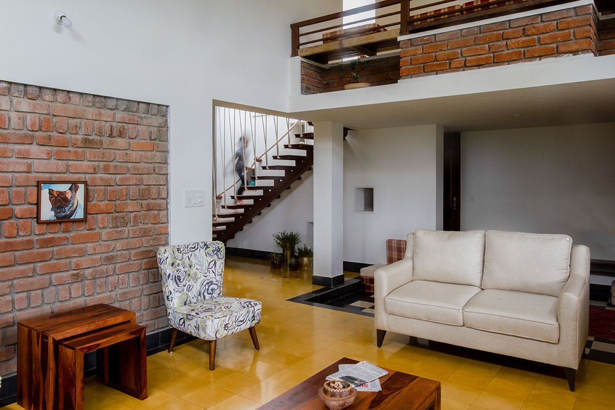 Malenadu Mane | Int-Hab Architecture + Design Studio - ArchiDiaries