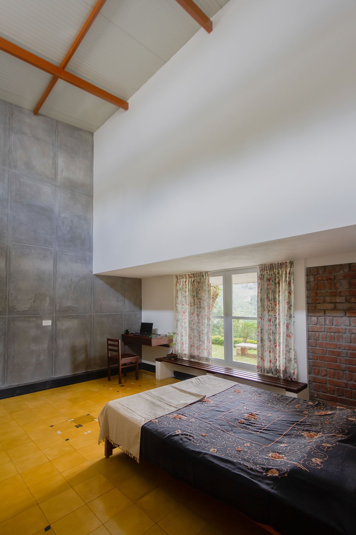 Malenadu Mane | Int-Hab Architecture + Design Studio - ArchiDiaries