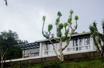 Malenadu Mane | Int-Hab Architecture + Design Studio - ArchiDiaries