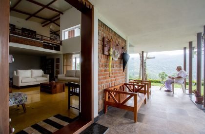 Malenadu Mane | Int-Hab Architecture + Design Studio - ArchiDiaries