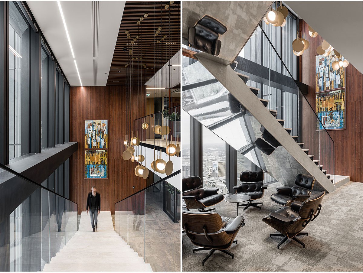 Greenberg Traurig offices | Bit Creative - ArchiDiaries