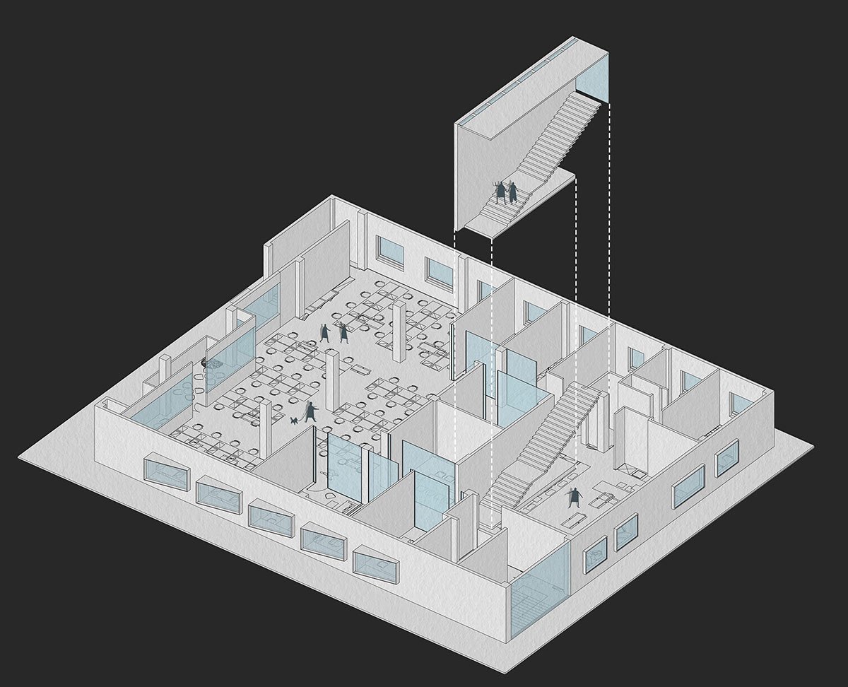 Smoore Office | Super Tomato - ArchiDiaries
