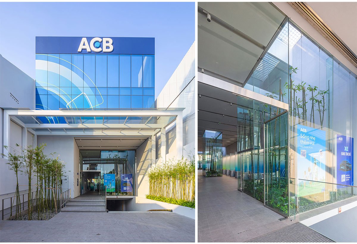 ACB Bank Office | MIA Design Studio - ArchiDiaries