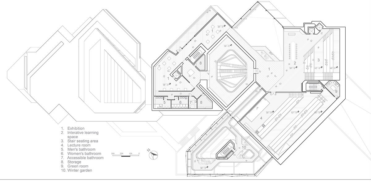 Dolmen Domain | Masters Design Project - ArchiDiaries
