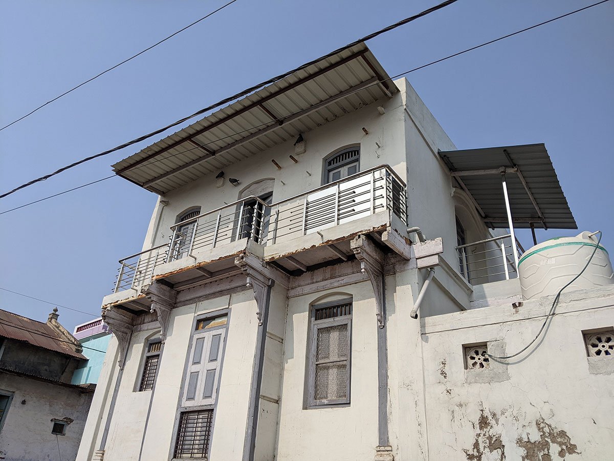 Apdu Gaam nu Ghar | Doro - ArchiDiaries