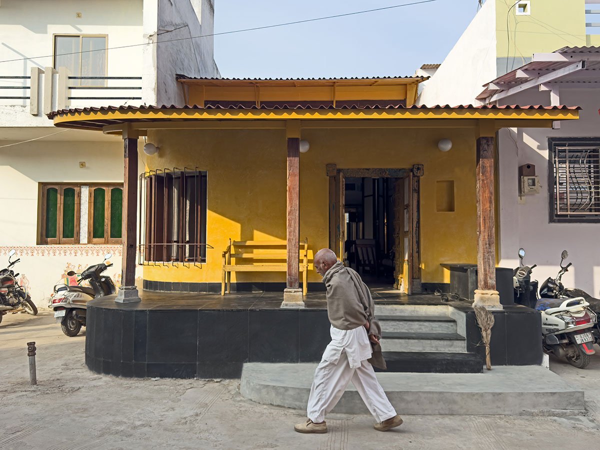 Apdu Gaam nu Ghar | Doro - ArchiDiaries