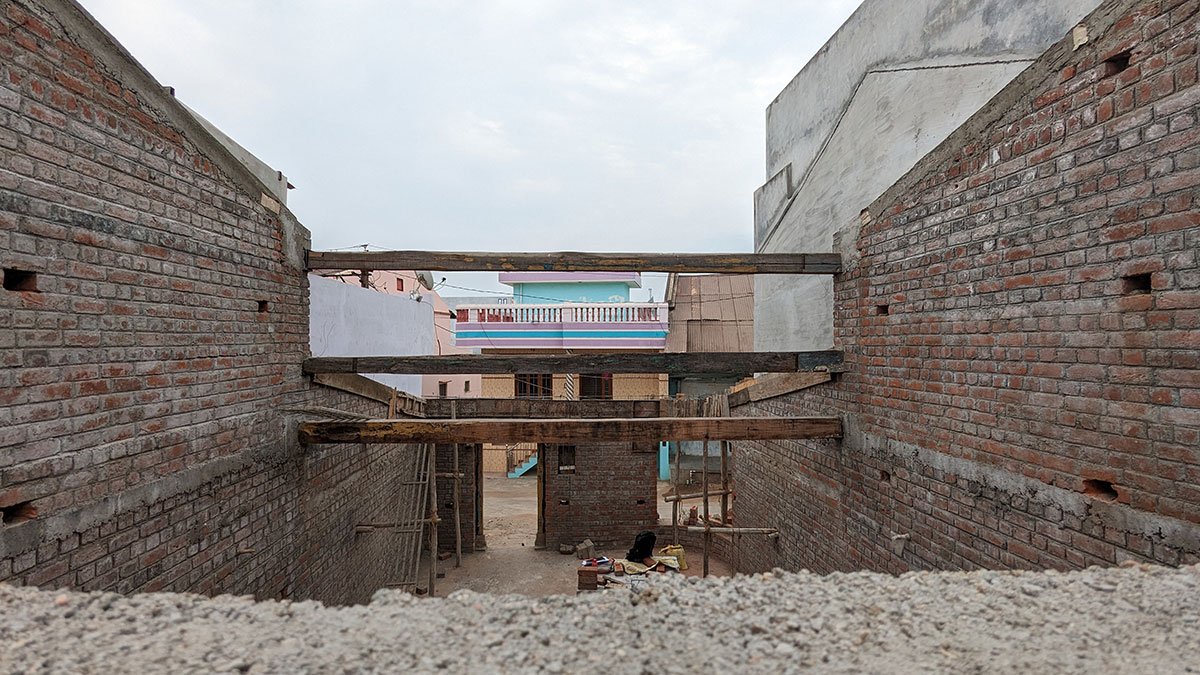 Apdu Gaam nu Ghar | Doro - ArchiDiaries