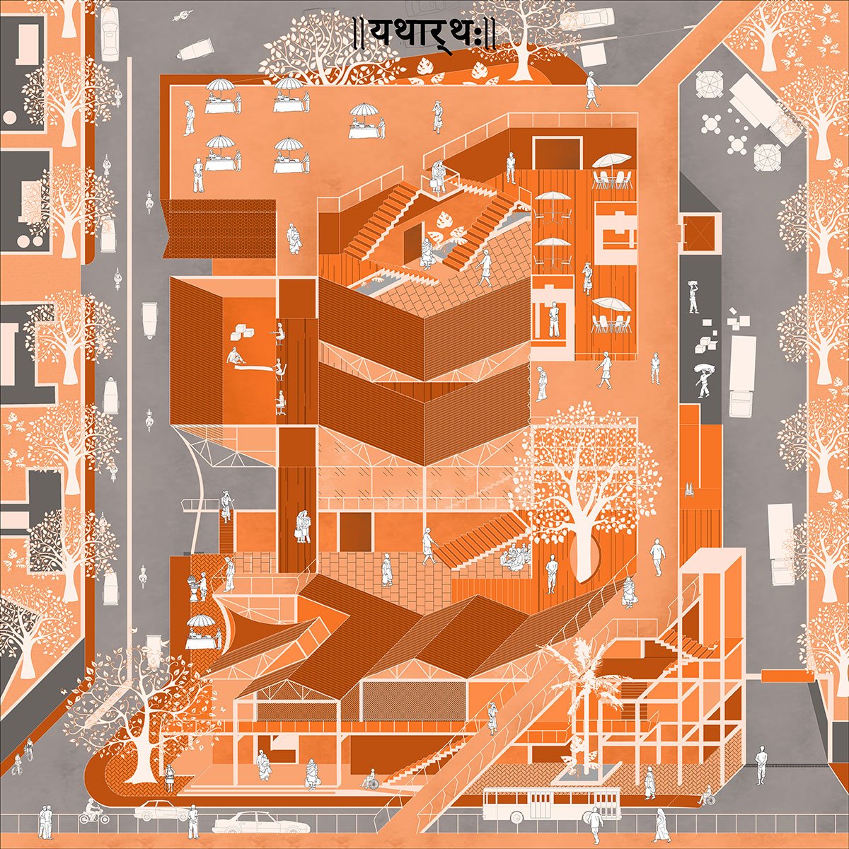 Yathartha – Cultural Appropriation In The Case of Retail Architecture ...