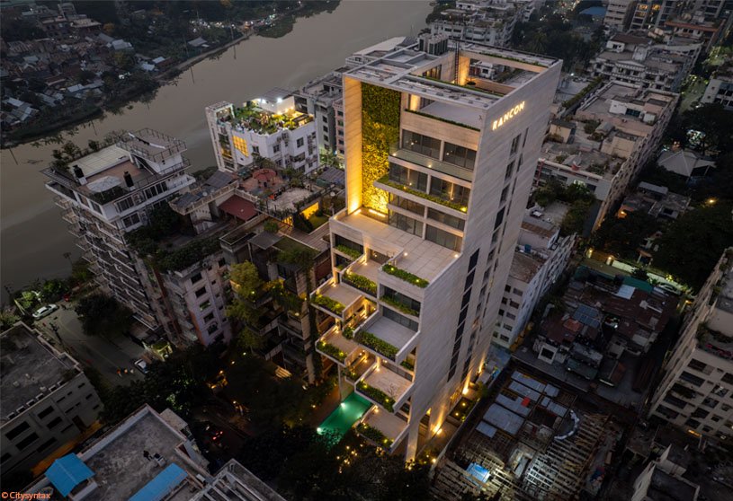 Rangs Deorama | Inspace Architects - ArchiDiaries