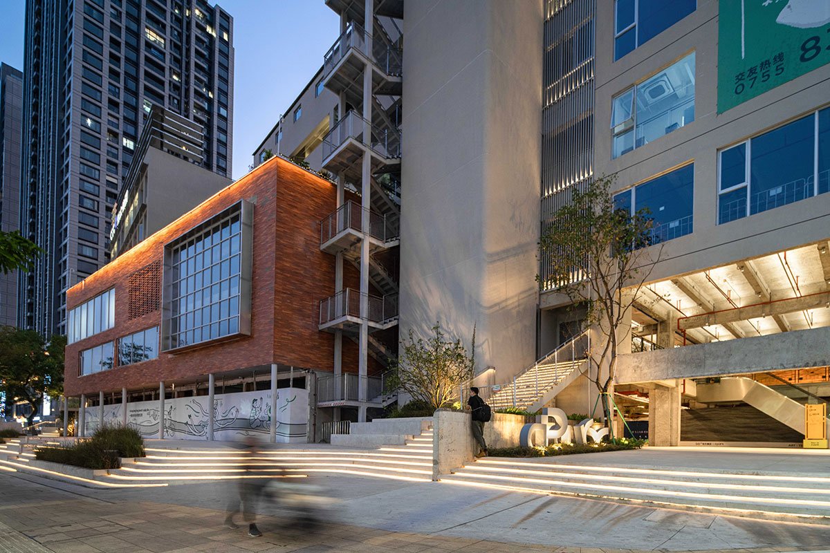 Shenzhen Digital Art Park | JC Design - ArchiDiaries