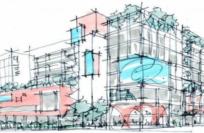 Shenzhen Digital Art Park | JC Design - ArchiDiaries