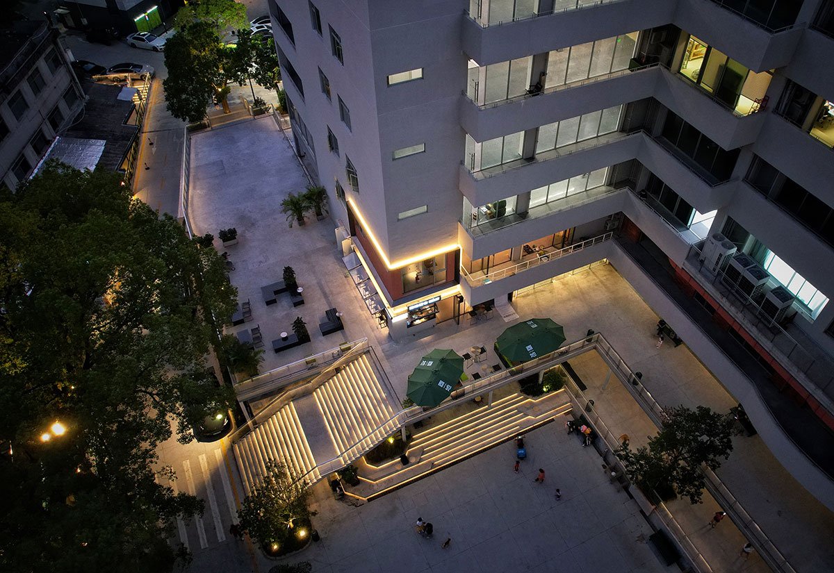 Shenzhen Digital Art Park | JC Design - ArchiDiaries