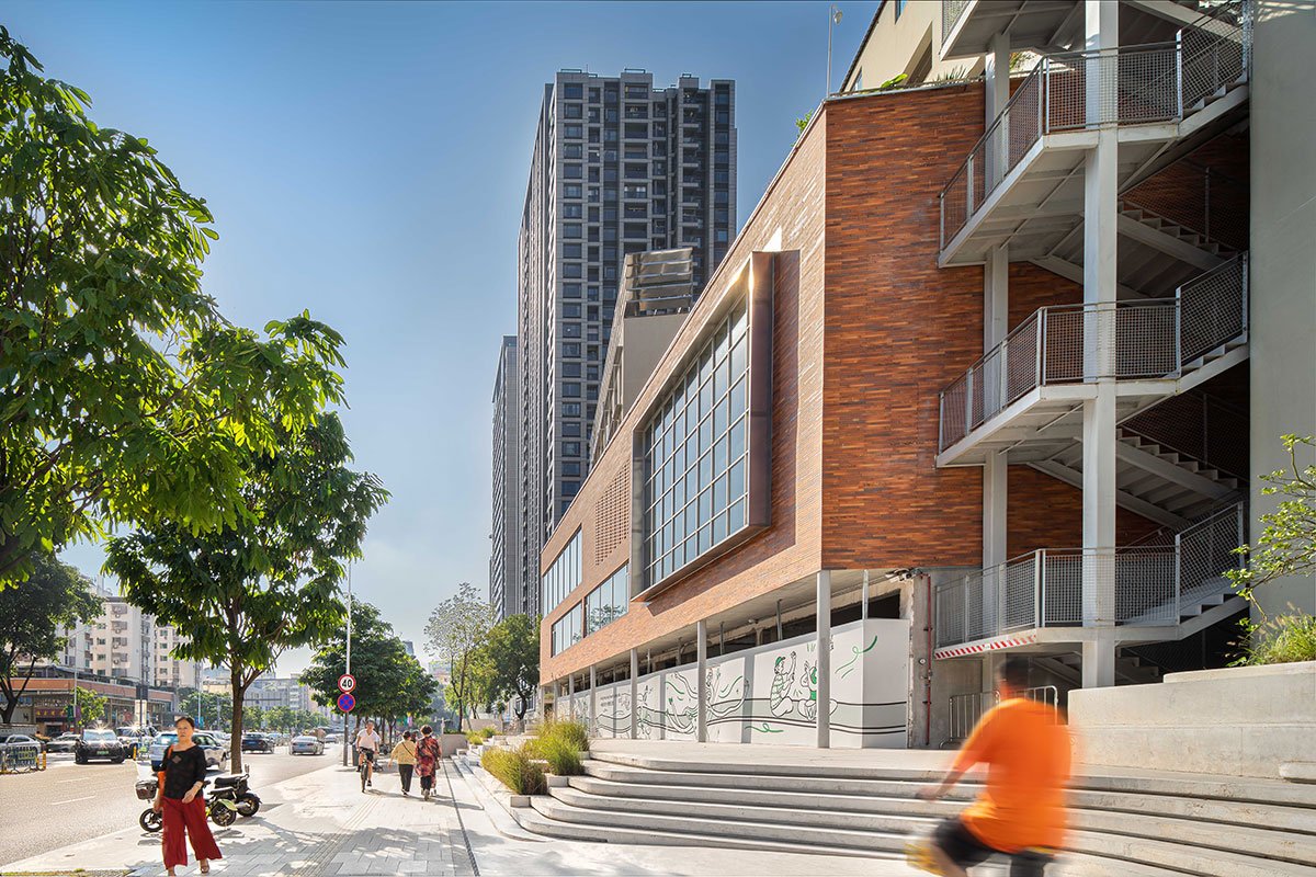 Shenzhen Digital Art Park | JC Design - ArchiDiaries