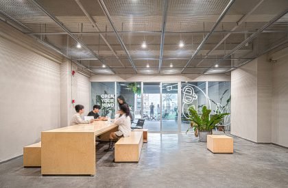 Shenzhen Digital Art Park | JC Design - ArchiDiaries