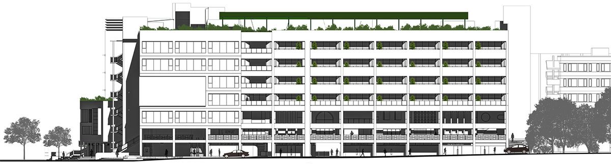 Shenzhen Digital Art Park | JC Design - ArchiDiaries