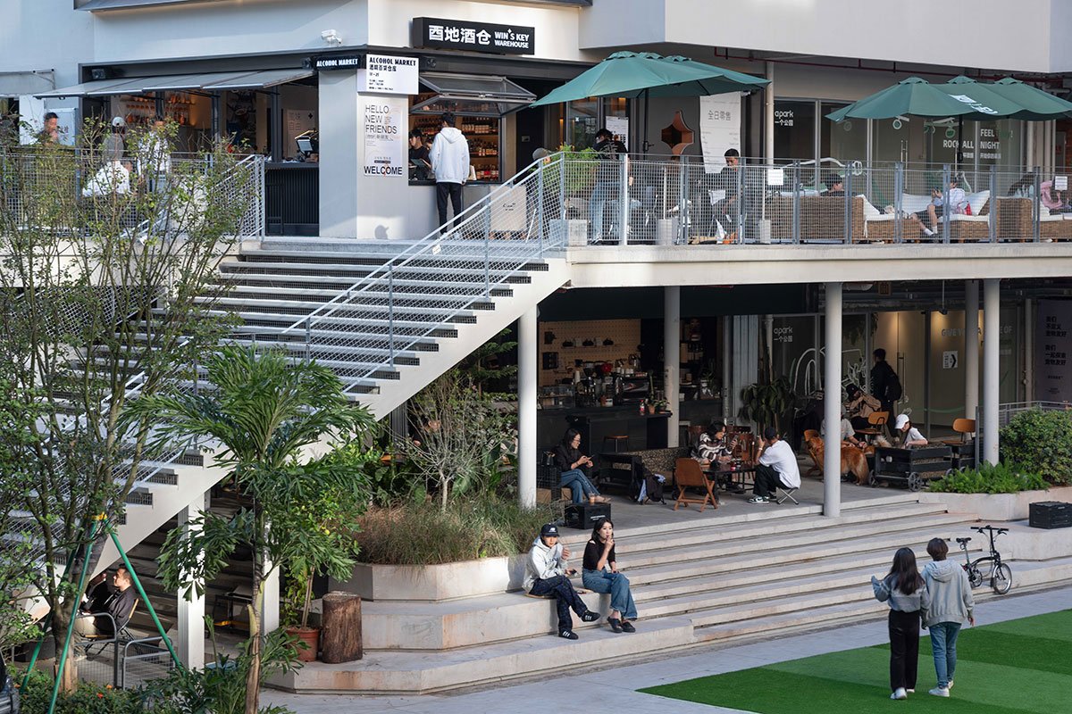 Shenzhen Digital Art Park | JC Design - ArchiDiaries